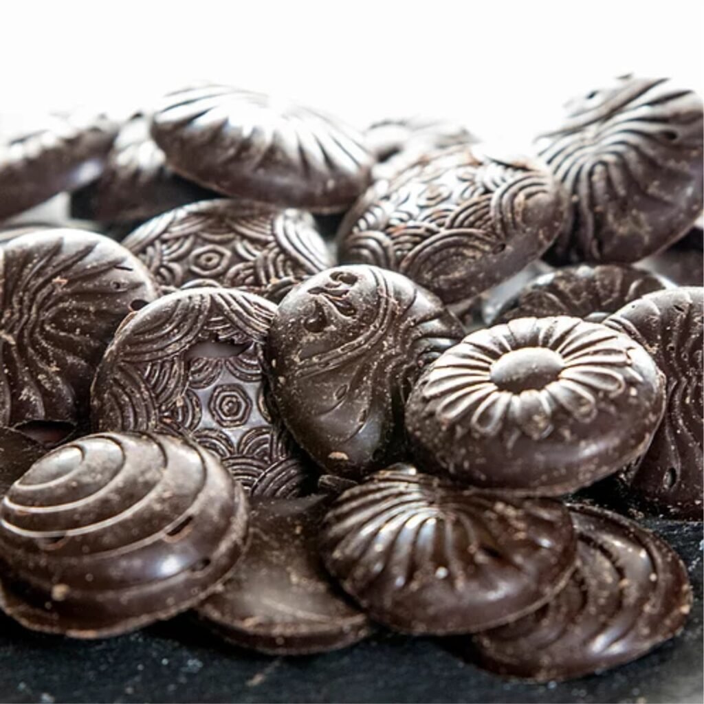 Dark Chocolate Buttons - Special Edition Chocolate