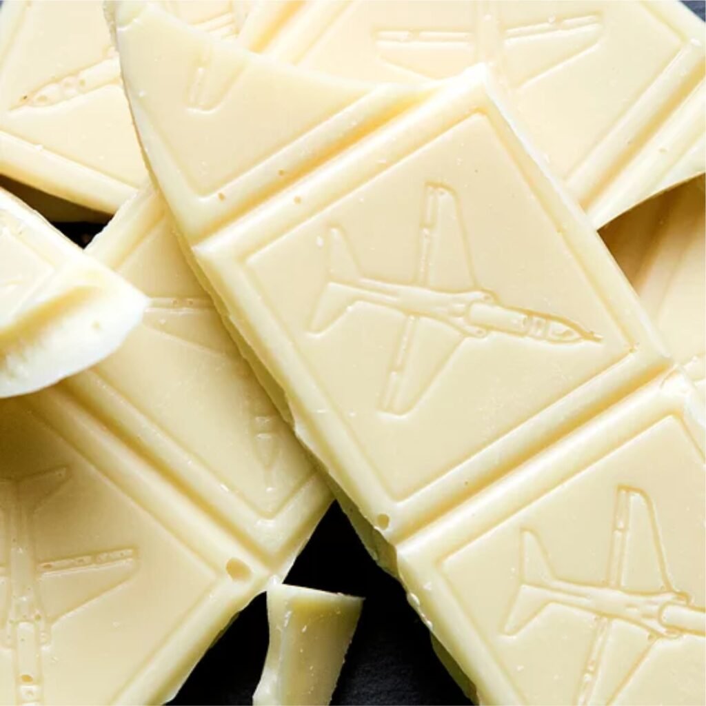 White Chocolate Bar - Special Edition Chocolate
